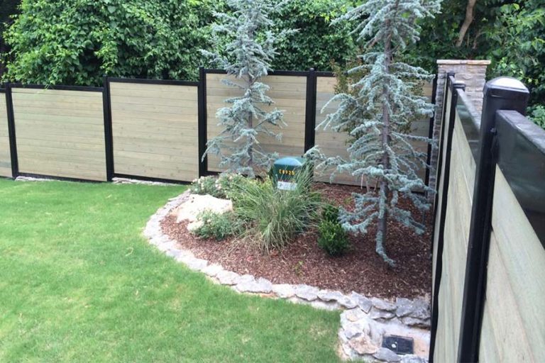 The Ultimate Privacy Fence Ideas Collection (A Kit to Build Your Design)