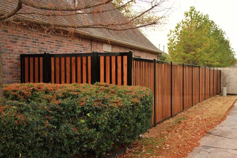 The Ultimate Privacy Fence Ideas Collection (A Kit to Build Your Design)