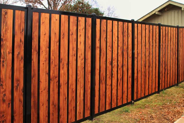 The Ultimate Privacy Fence Ideas Collection (A Kit to Build Your Design)