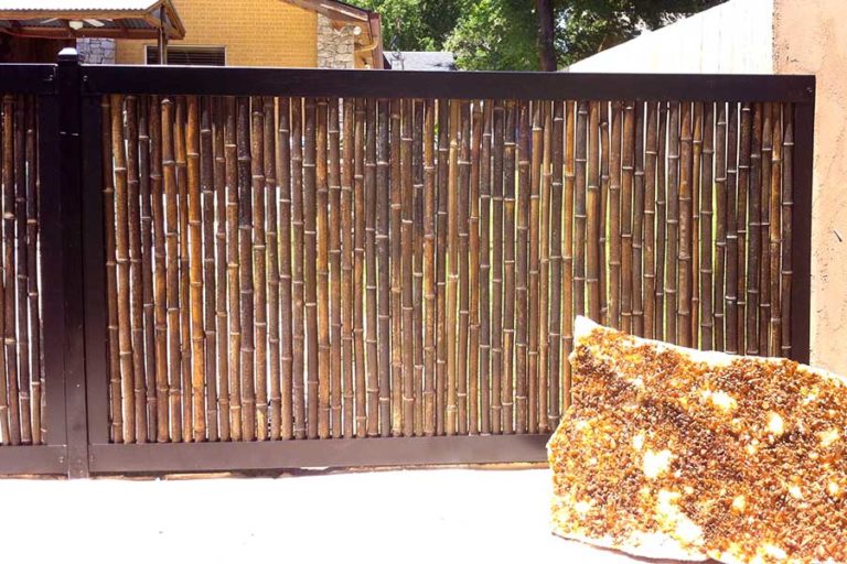 The Ultimate Privacy Fence Ideas Collection (A Kit to Build Your Design)