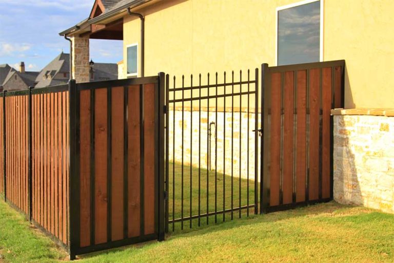 The Ultimate Privacy Fence Ideas Collection (A Kit to Build Your Design)