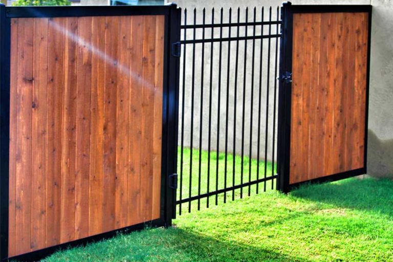 The Ultimate Privacy Fence Ideas Collection (A Kit to Build Your Design)