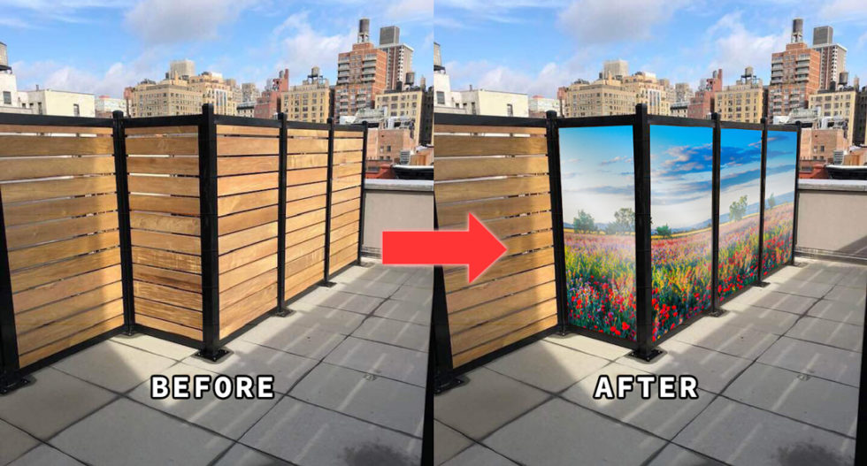 Using FenceGraphic.com to Create Signs or Unique Fence Designs - FenceTrac