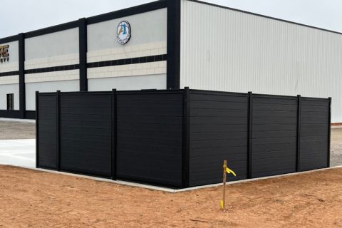 Modular Fencing: FenceTrac Makes it Easy