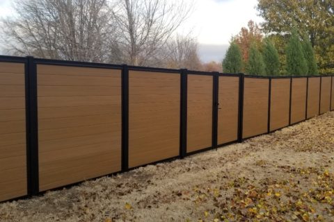 11 Reasons Why a Horizontal Composite Fence May be Perfect for your ...