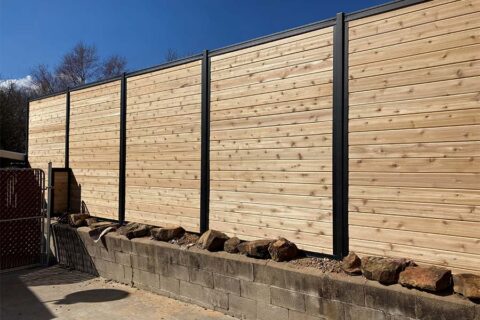 Modular Fencing: FenceTrac Makes it Easy