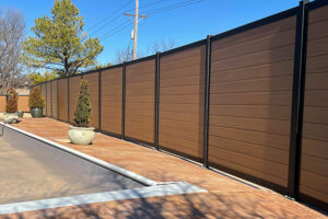 UltraBlend Premium PVC Fencing