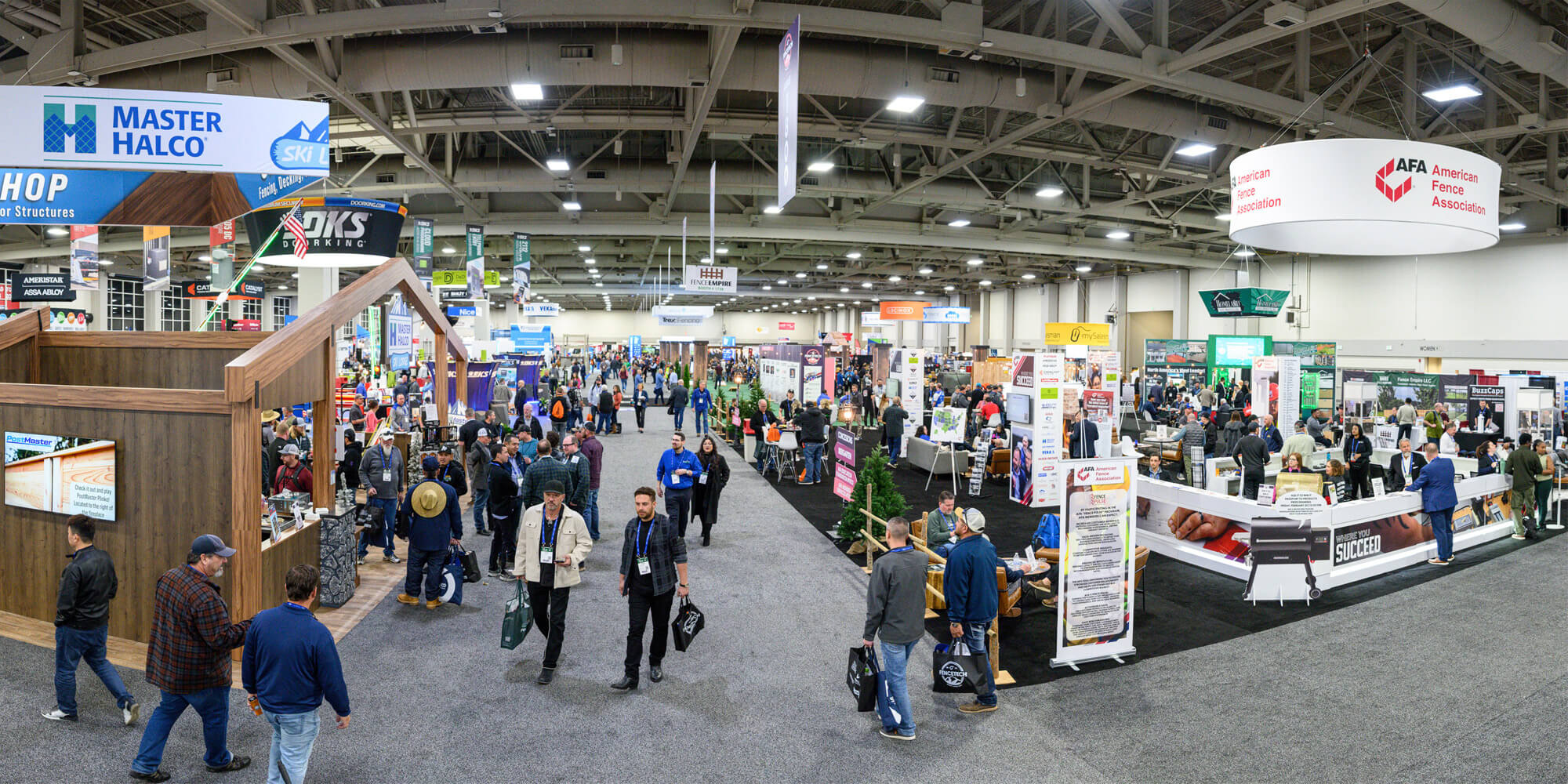 Visit FenceTrac in Booth 811 at FENCETECH 2026