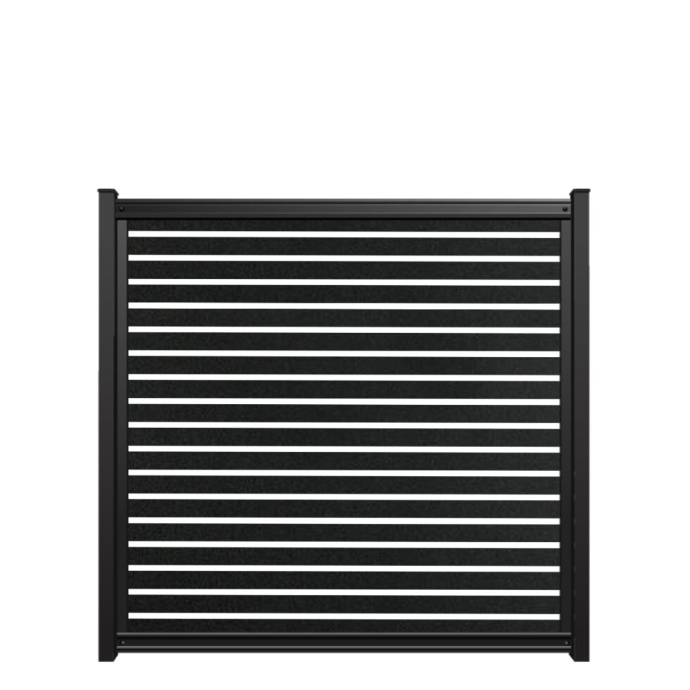FenceTrac Semi-Privacy Fencing