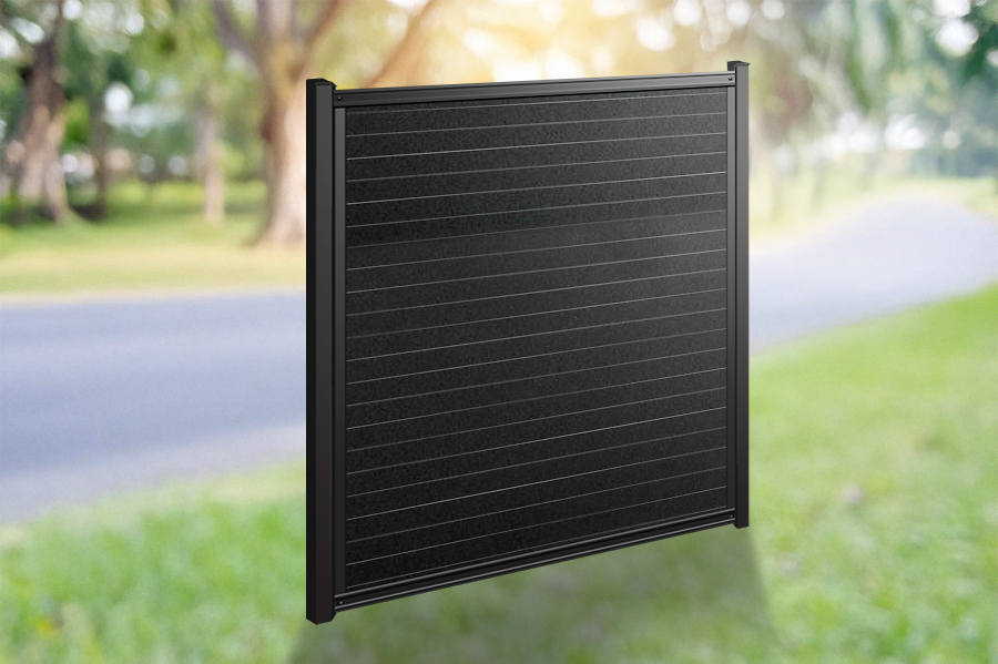 FenceTrac Fire-Rated Fencing