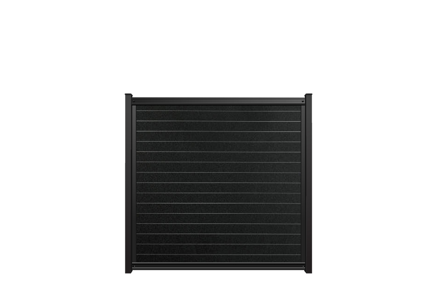 FenceTrac Fire-Rated Fencing